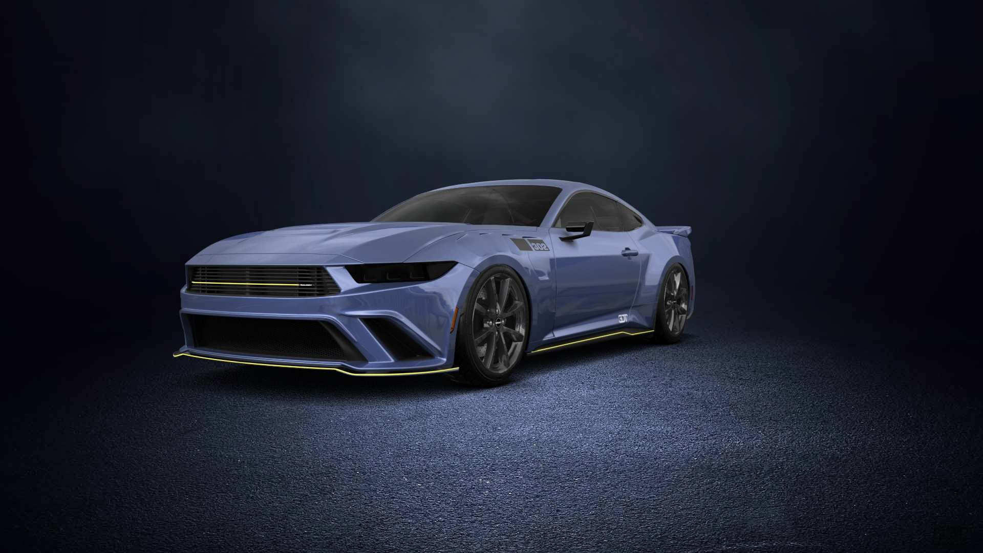 311_hugo's Car Garage | 3DTuning