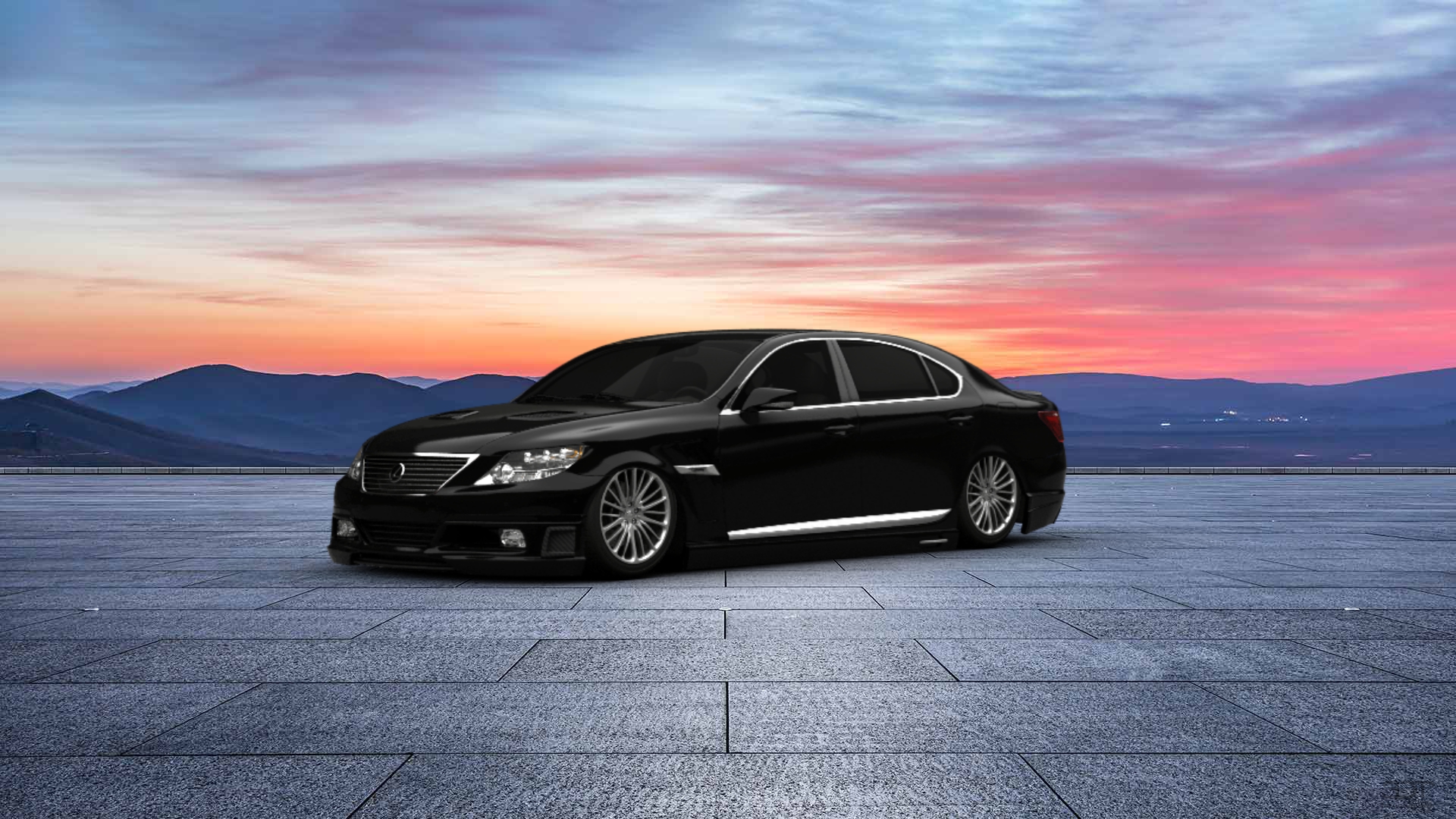 XHRN67i-KK's Car Garage | 3DTuning