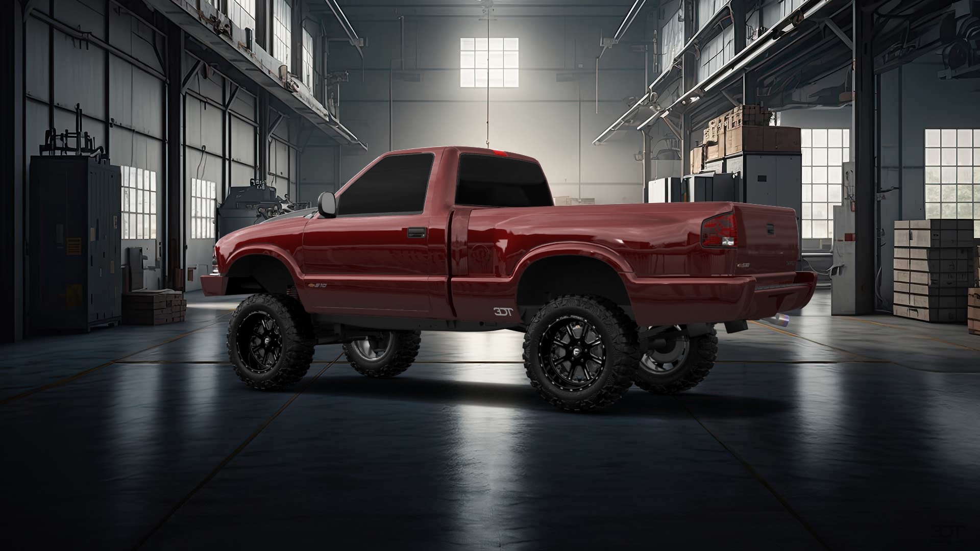 redneckboy69's Car Garage | 3DTuning