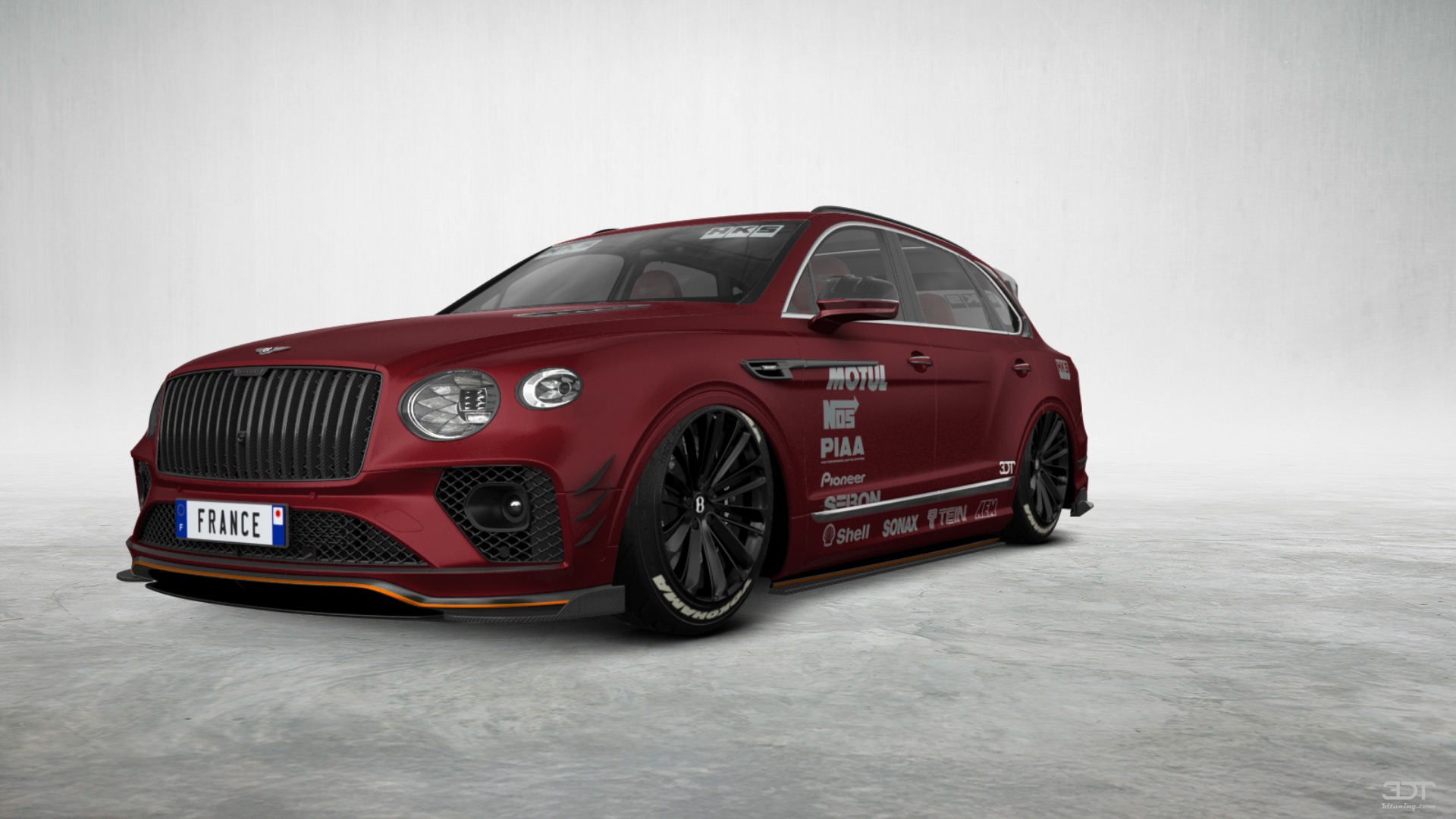 lifeandgame_YT's Car Garage | 3DTuning