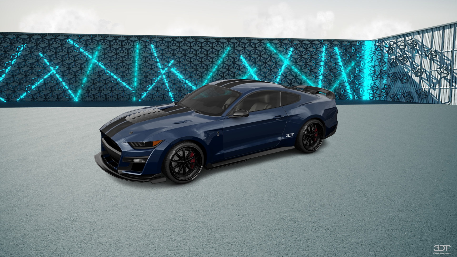 Ford Mustang GT500 of NIGHTSHADE_ZERO