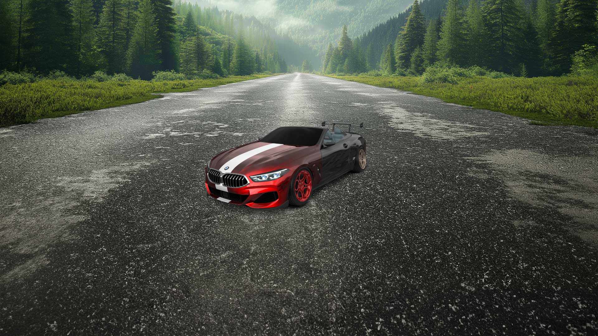 ImposingFrenemy21631's Car Garage | 3DTuning