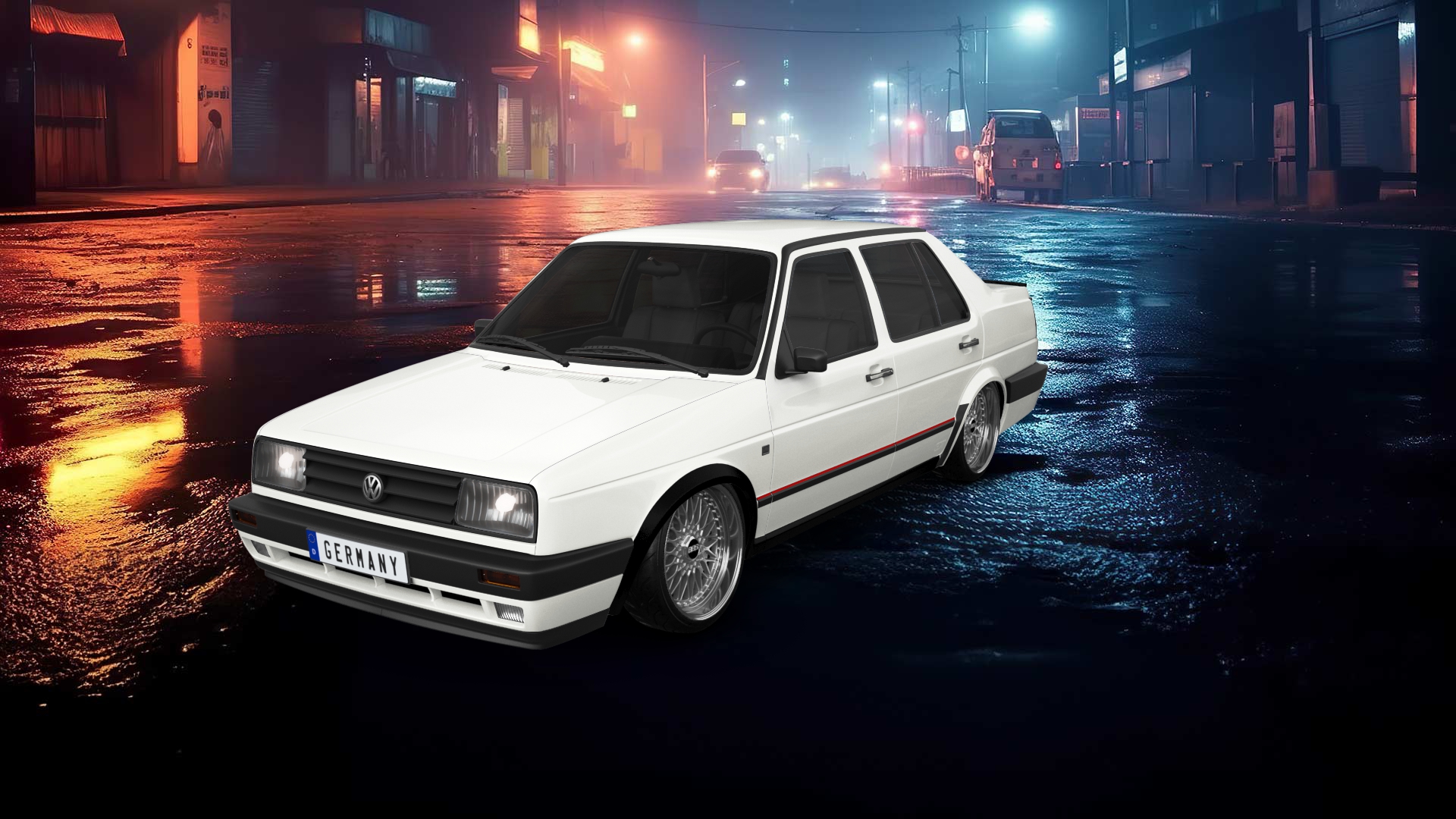 pgeo1's Car Garage | 3DTuning