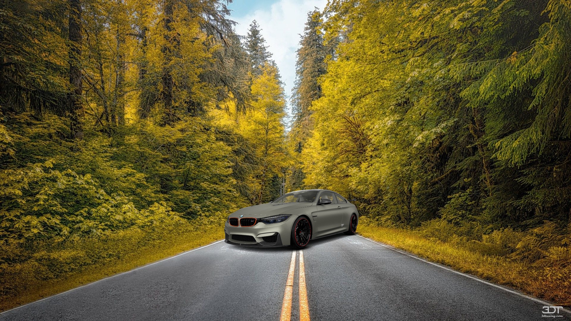 KNXXX's Car Garage | 3DTuning