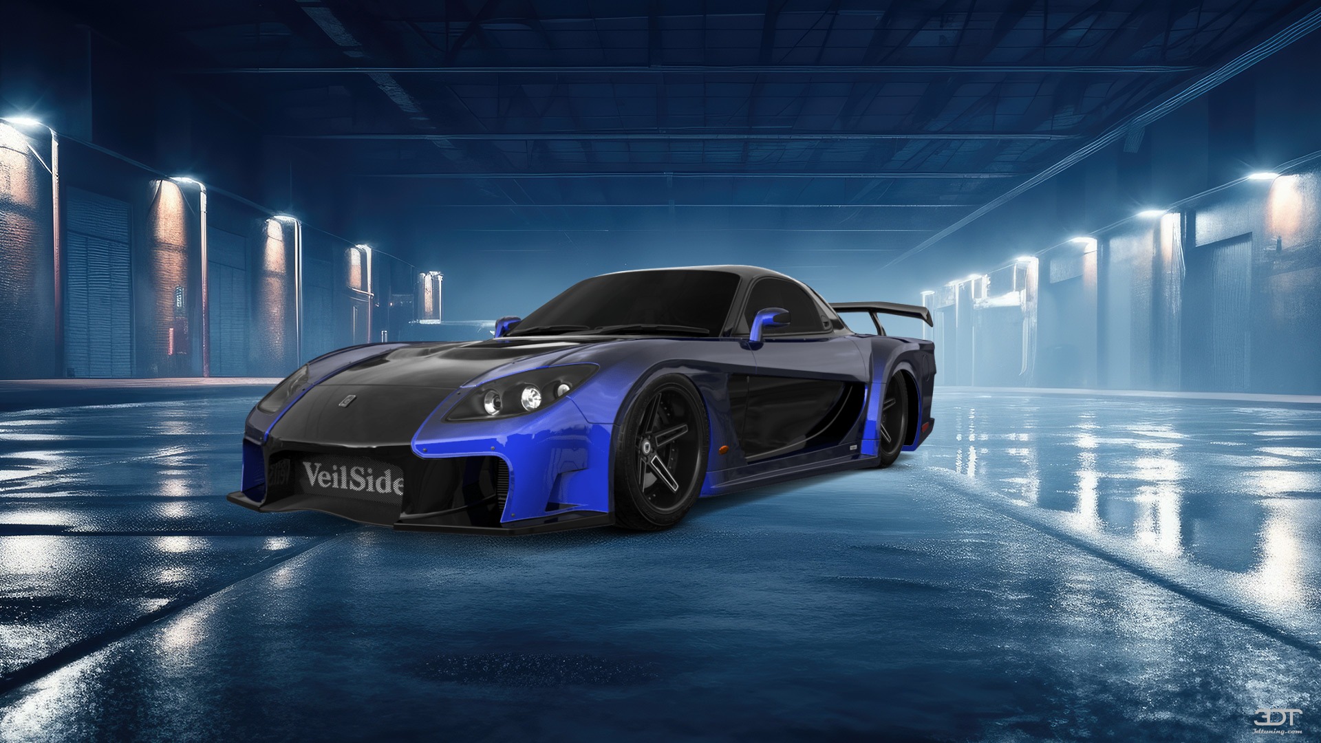 worldwar's Car Gallery | 3DTuning