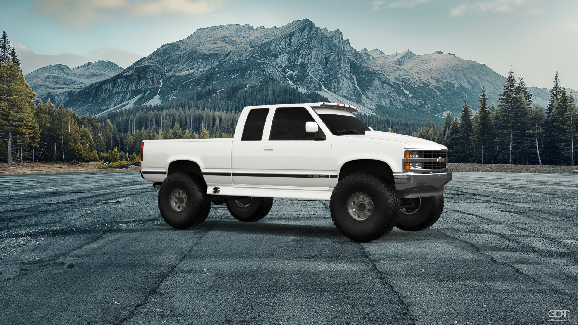 dillons_builds's Car Garage | 3DTuning