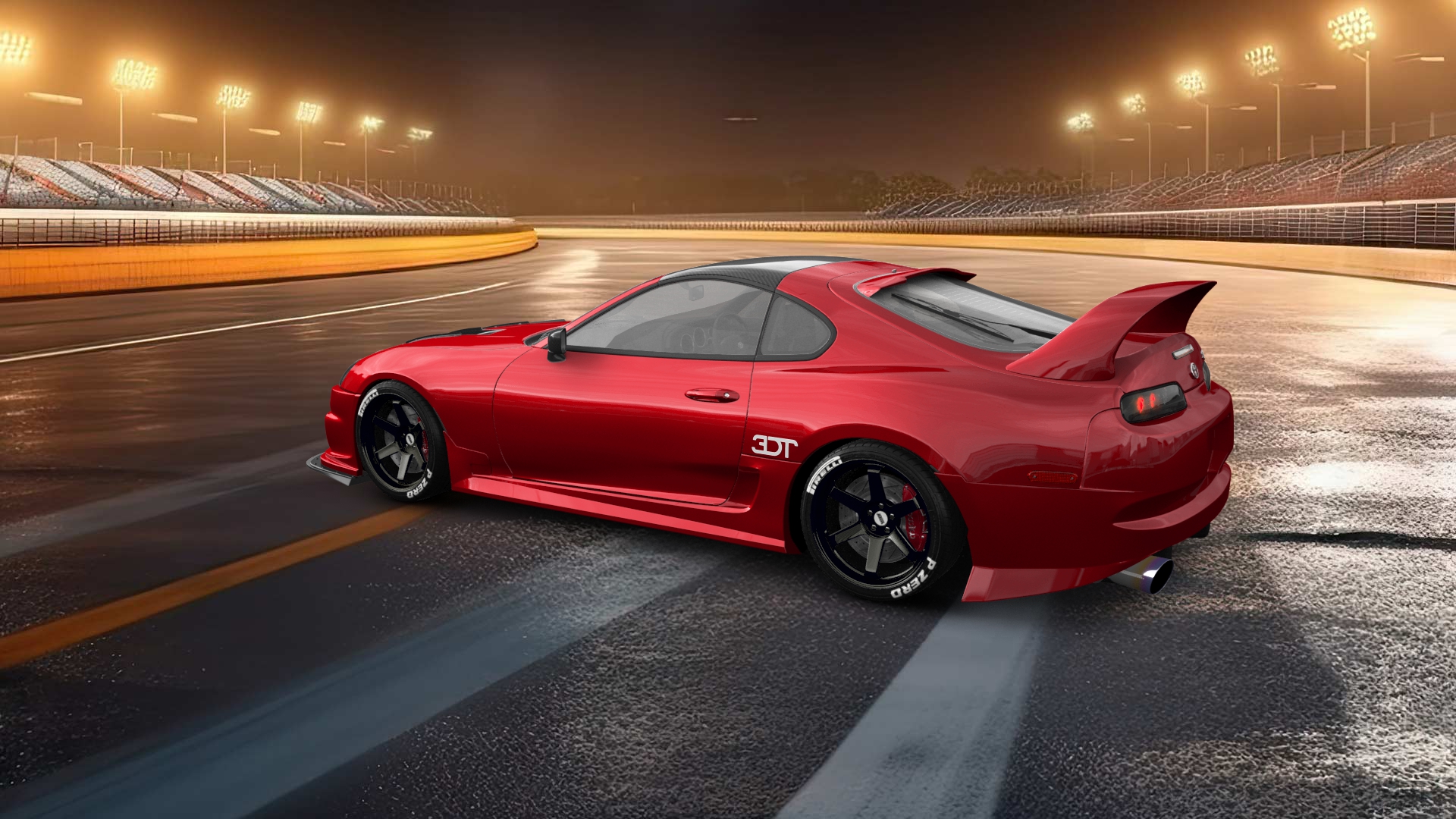 su_294423513312124's Car Garage | 3DTuning