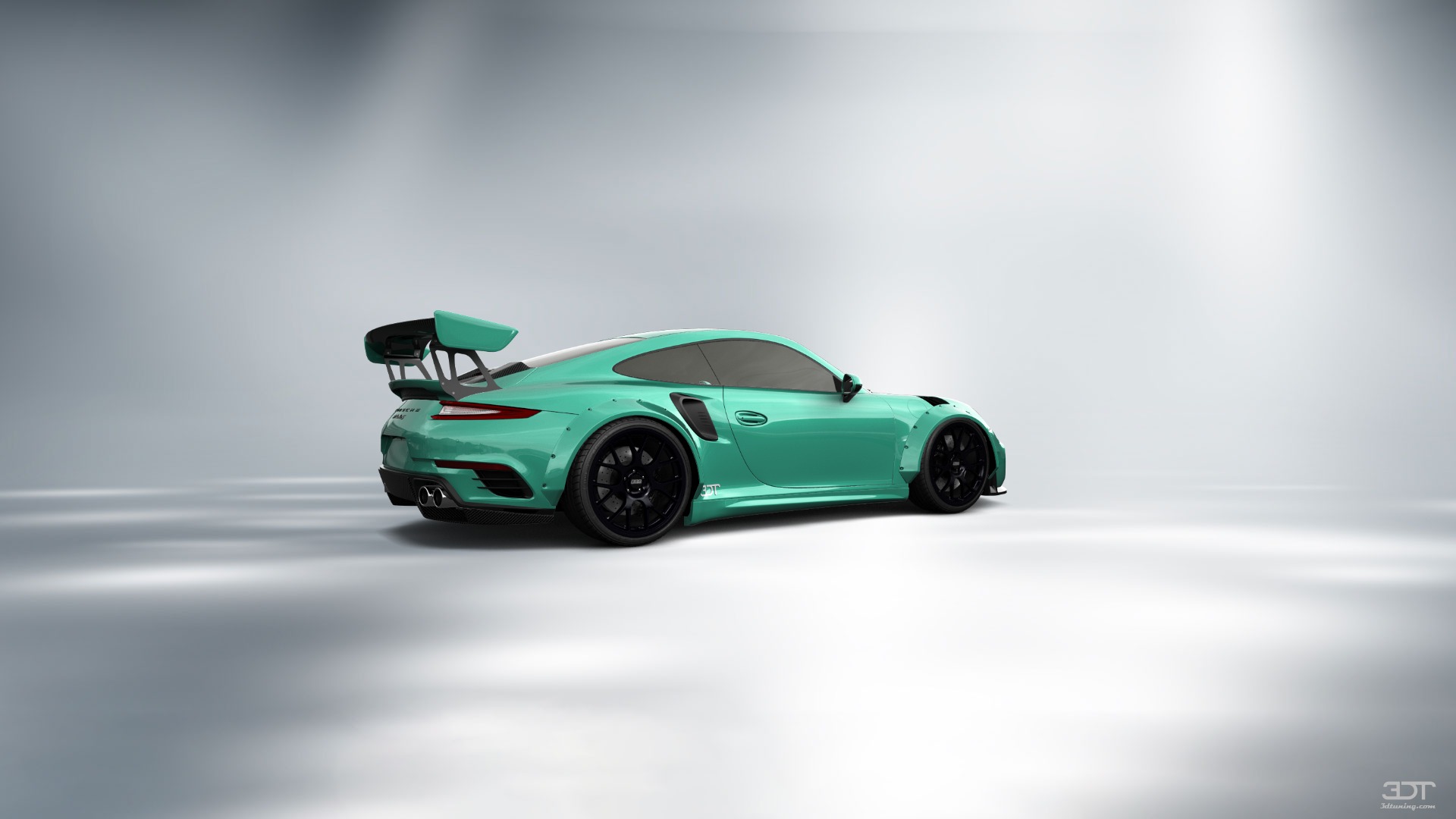 wiza | Car Garage on 3DTuning