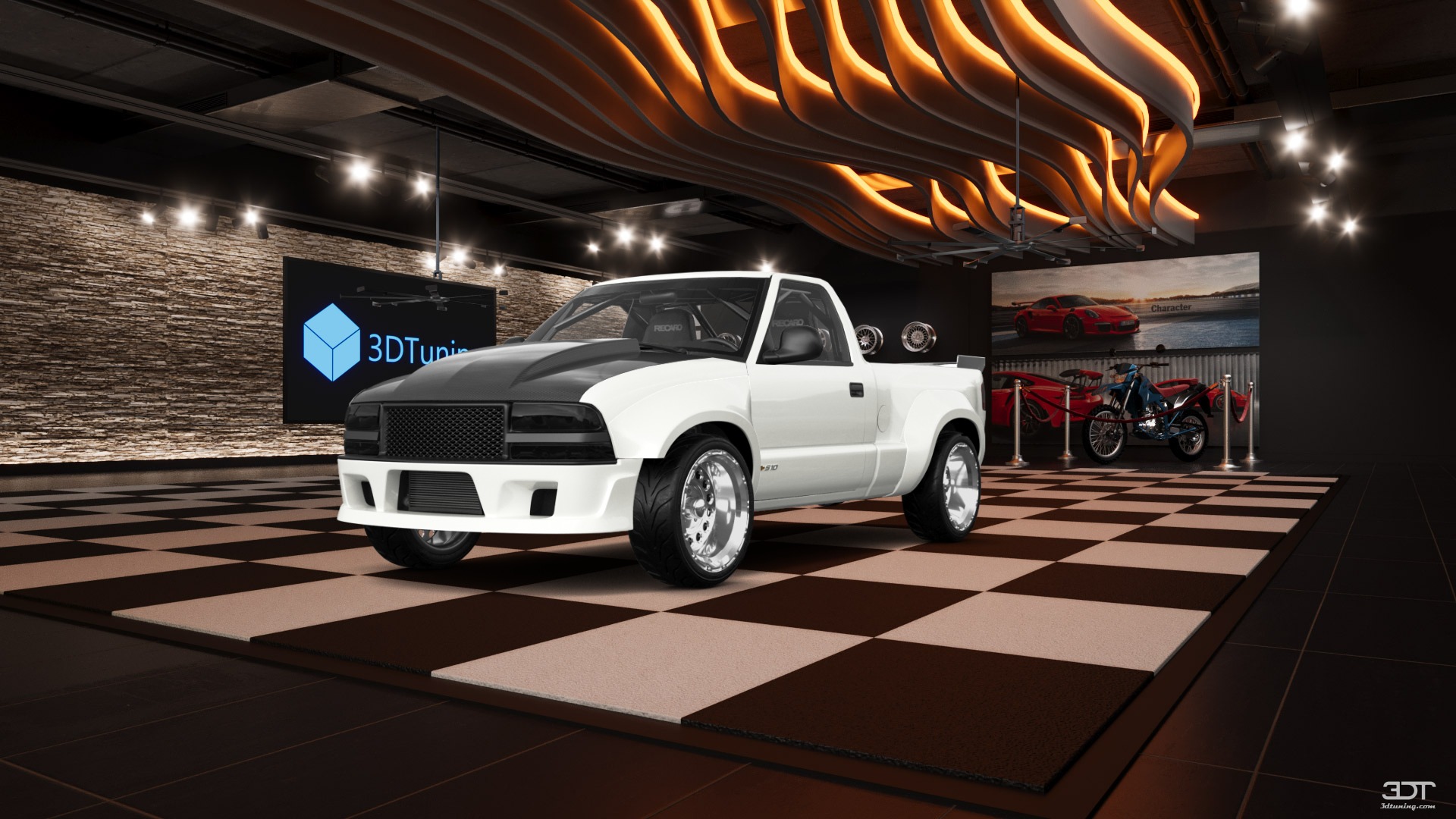 Chevrolet S-10 Stepside of fgarcia4