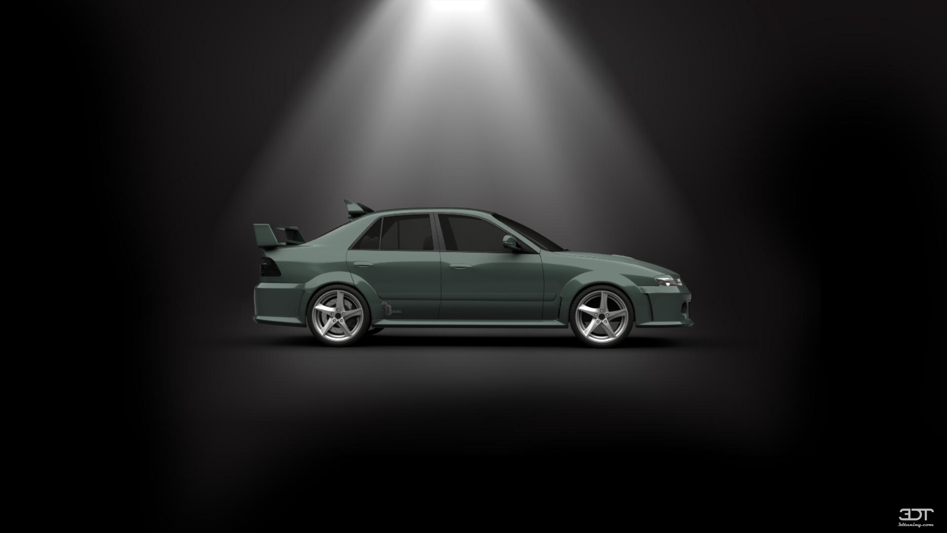 Dousenberg's Car Garage | 3DTuning
