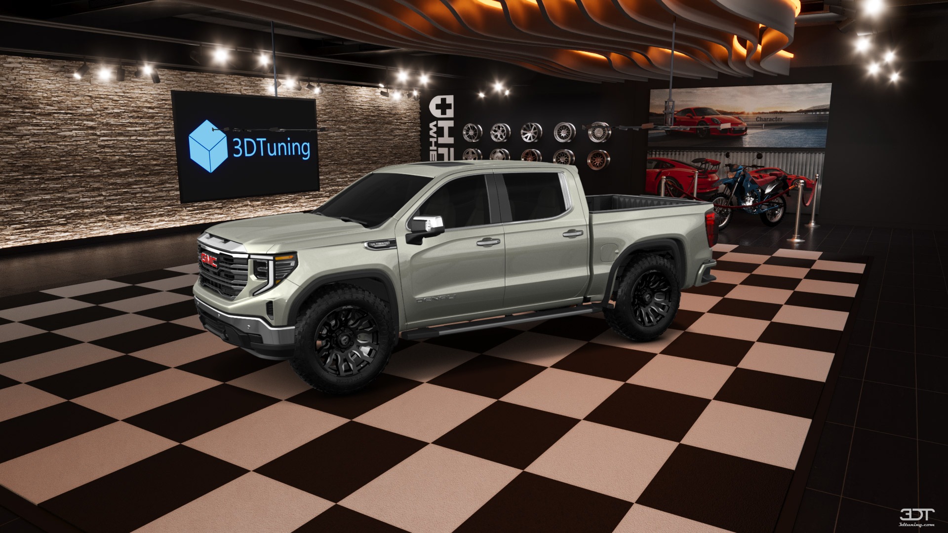 EL_Mero_Cuhh | Car Garage on 3DTuning