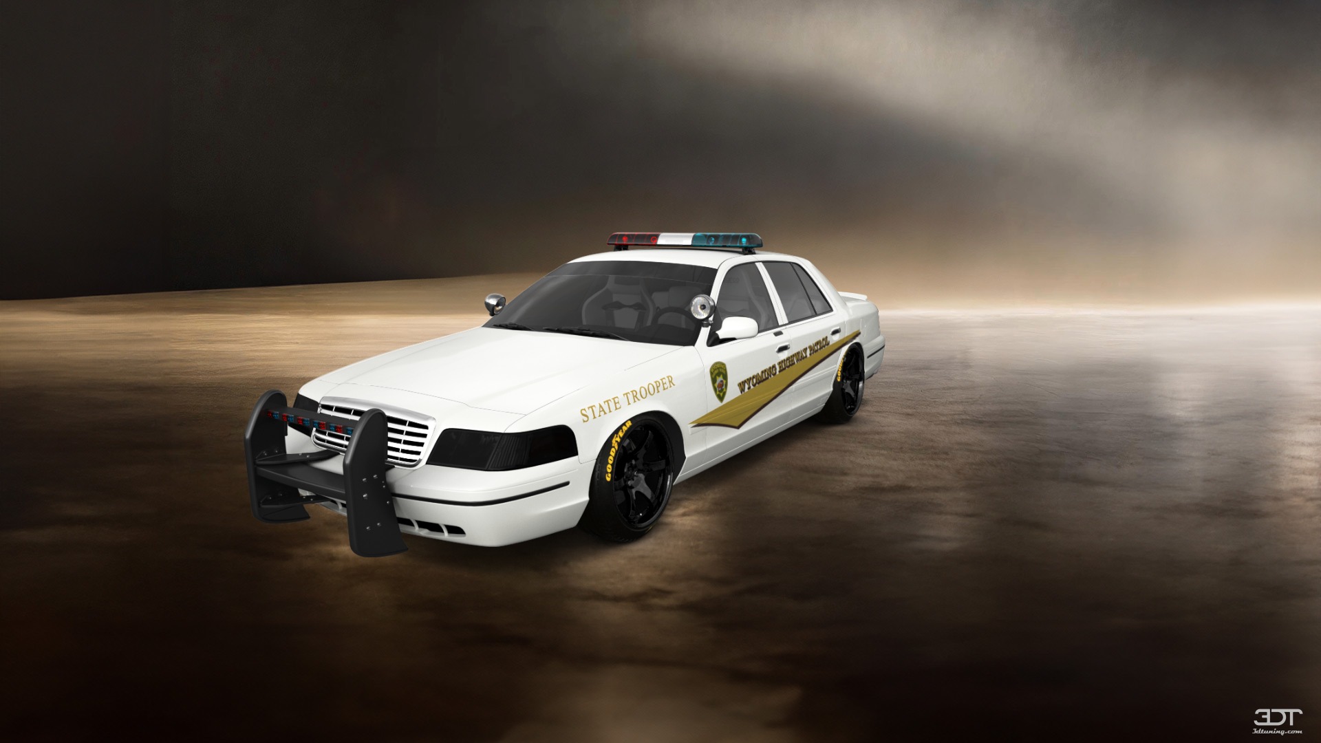 messiah.spencer's Car Garage | 3DTuning