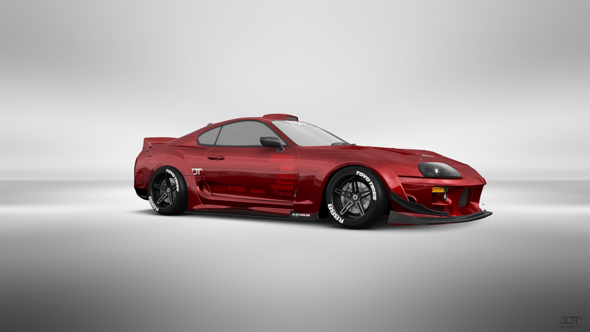 VOTRA1's custom Toyota Supra 2000 | 3DTuning