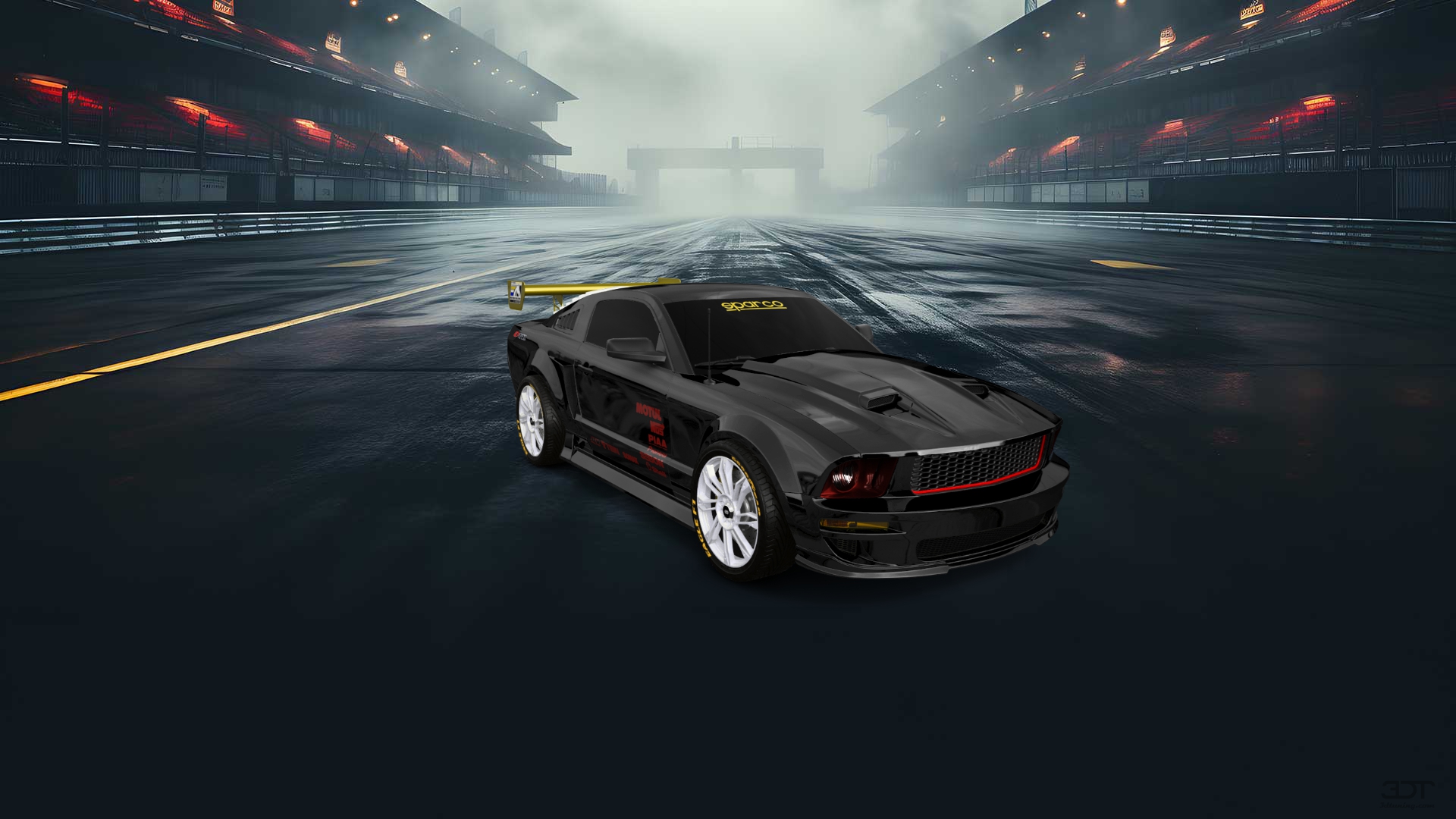 Lycondestroyer's Car Gallery | 3DTuning