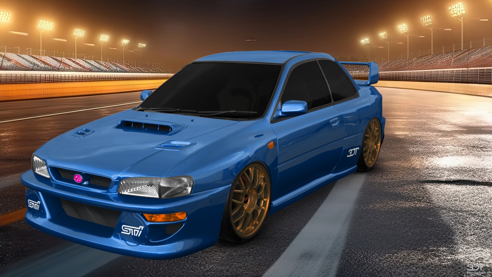 AutoGear's Car Gallery | 3DTuning