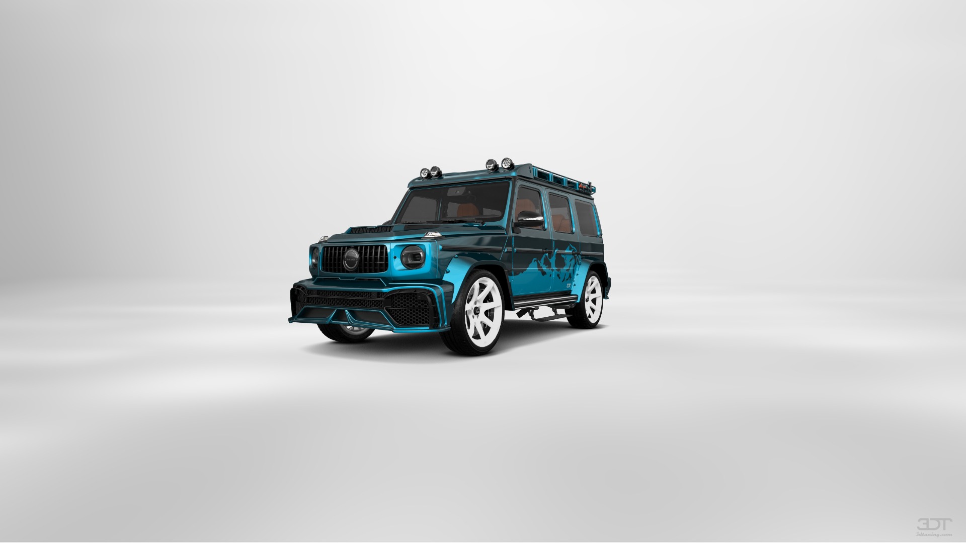 snow_wolf's Car Garage | 3DTuning