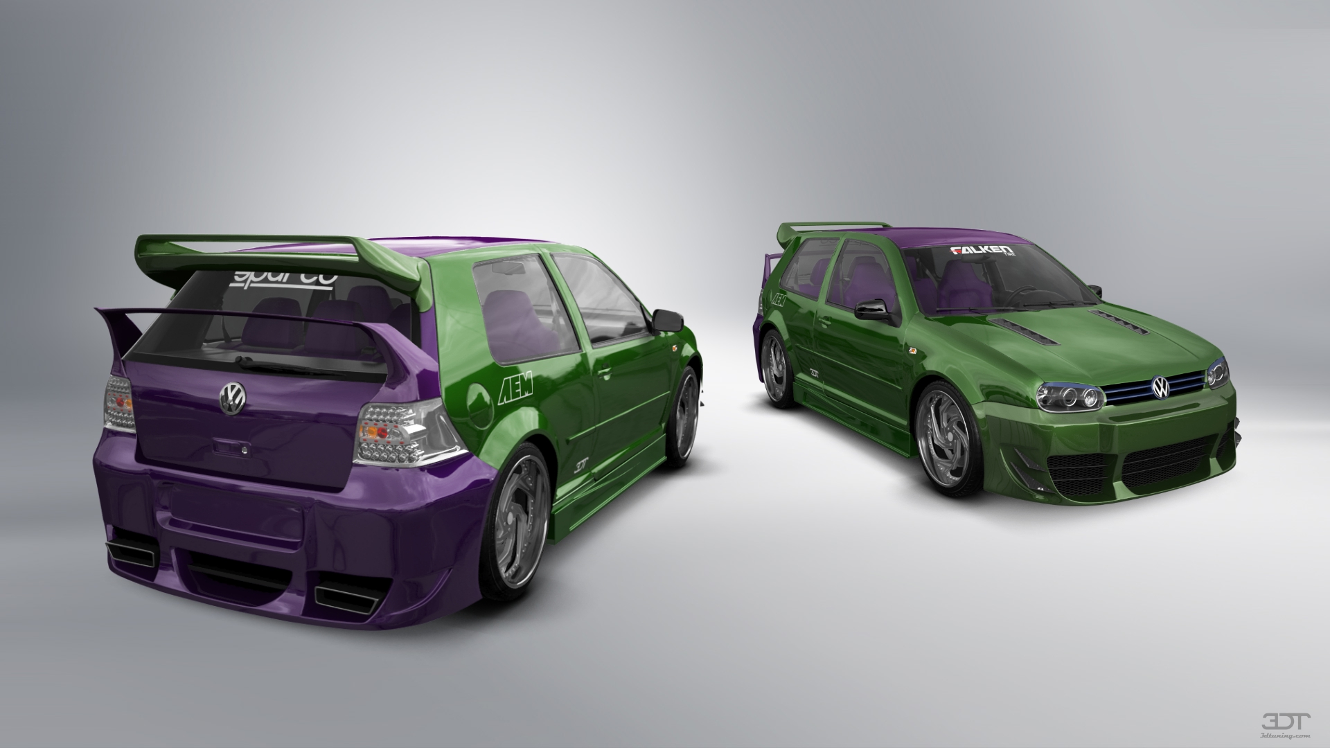Alanex's Car Gallery | 3DTuning
