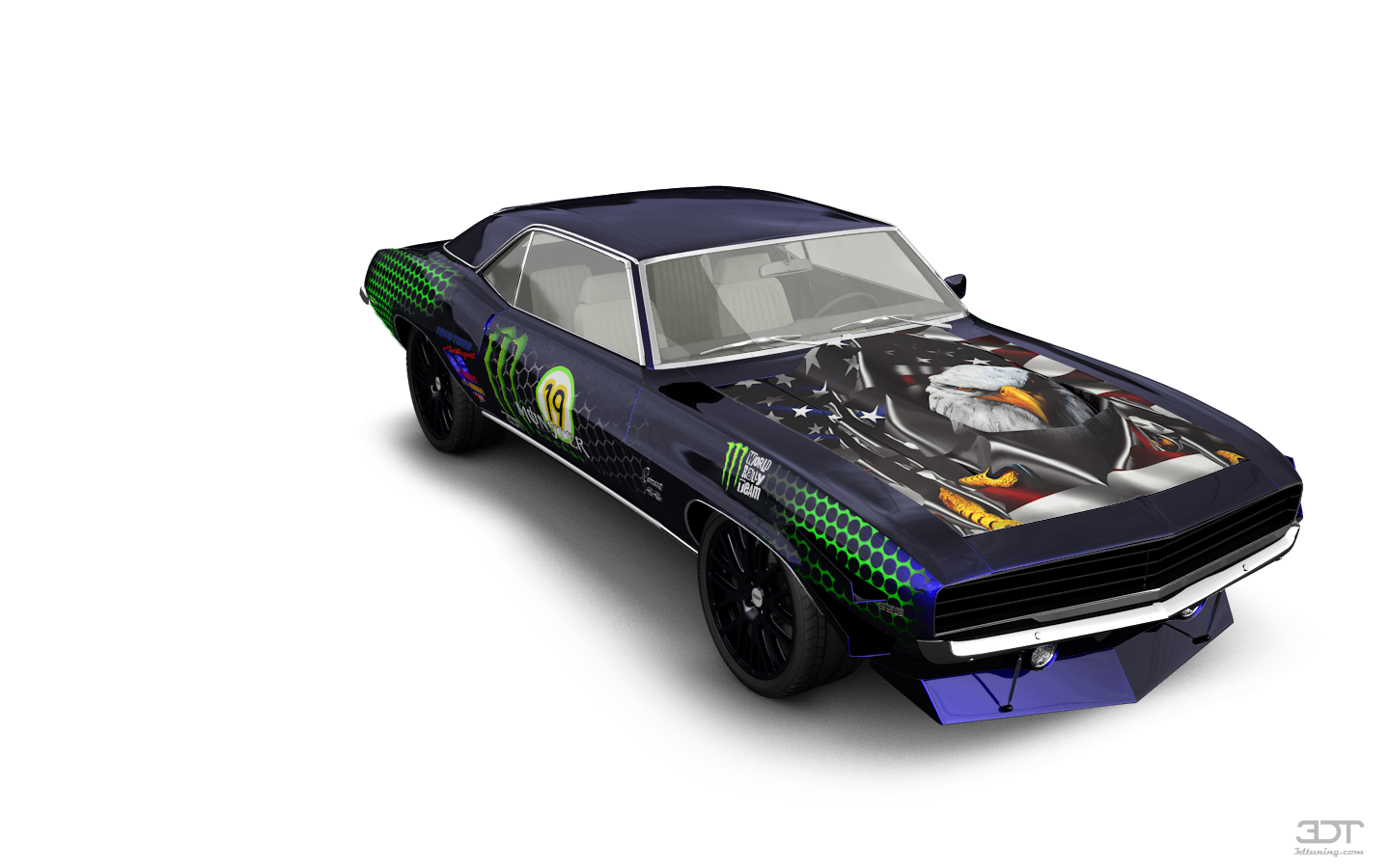 raaden's Car Garage | 3DTuning