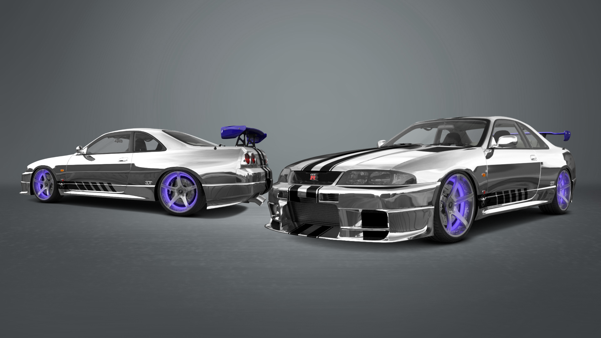 jb_atkins's Car Garage | 3DTuning