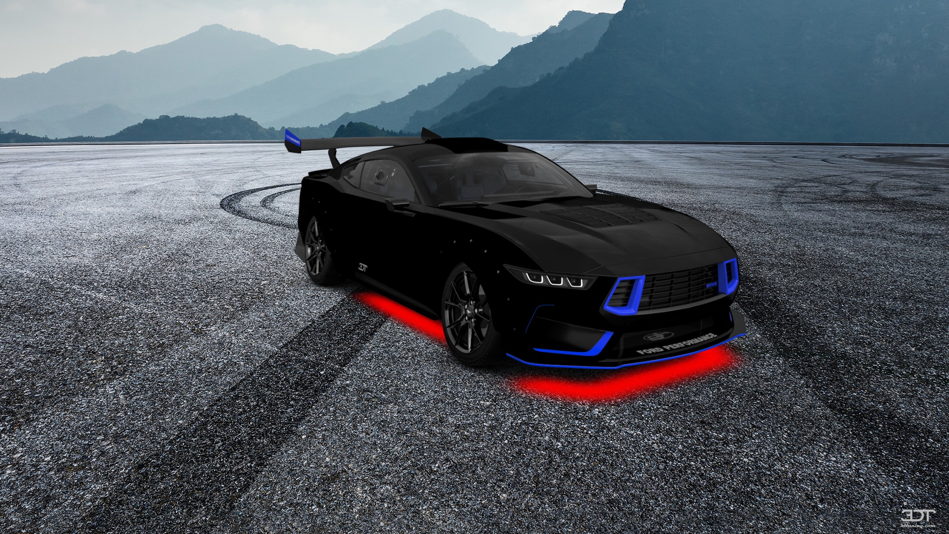 Scootinator's Car Garage | 3DTuning