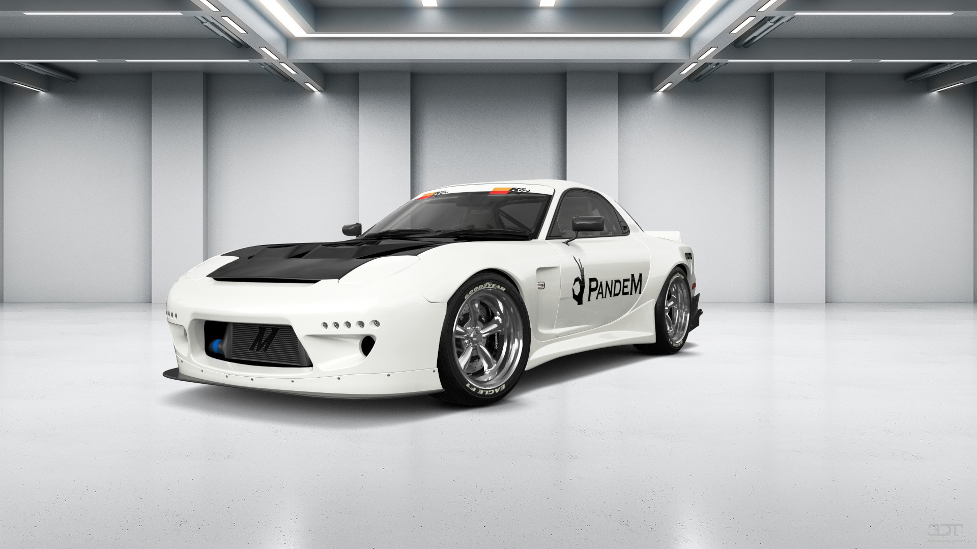 Mazda RX-7 of colson11