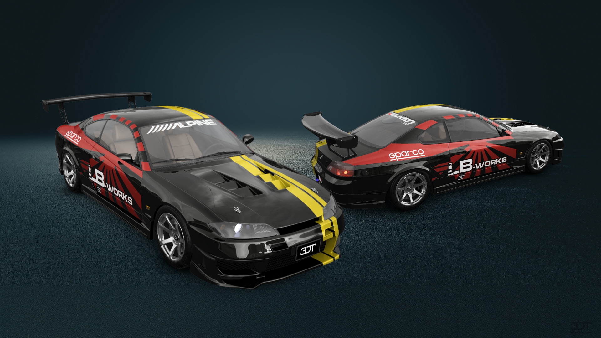 MotionlessMonitor12's Car Gallery | 3DTuning