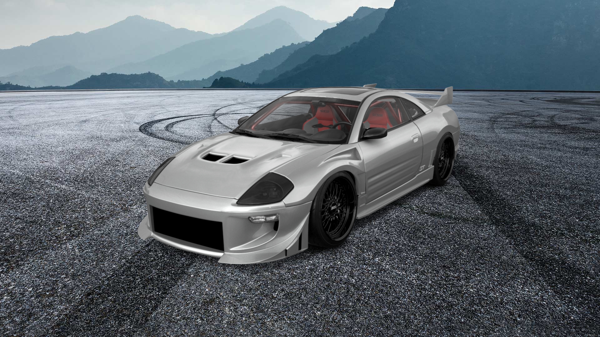 FD_Garage's Car Garage | 3DTuning