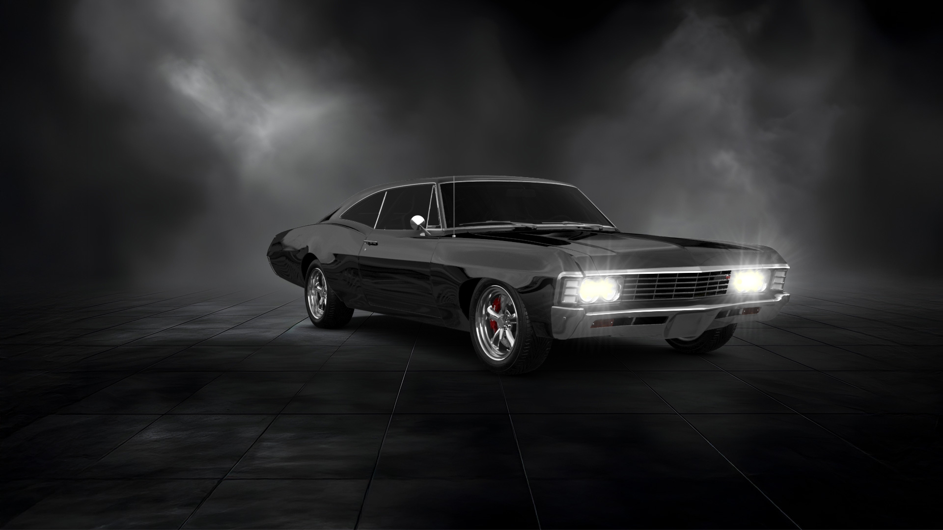 Unique Car Creations in the 3DTuning Gallery