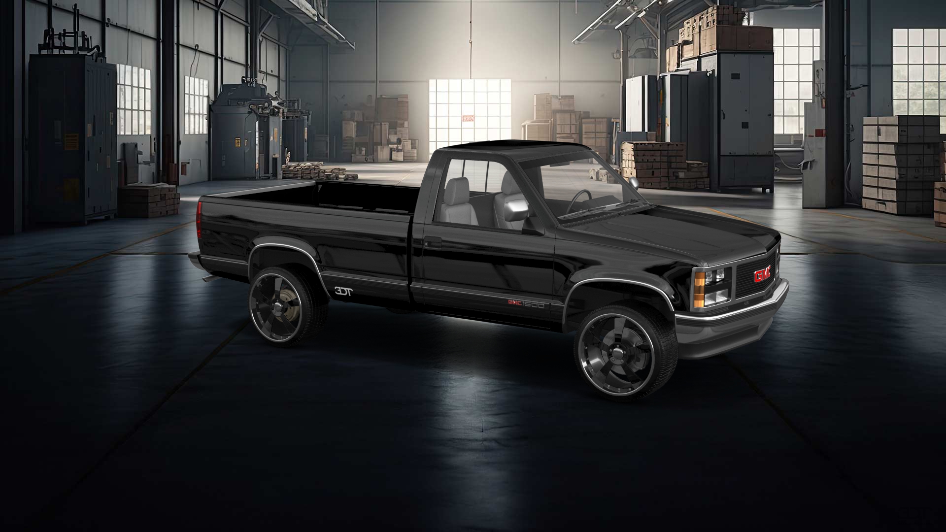 elprouriel's Car Garage | 3DTuning