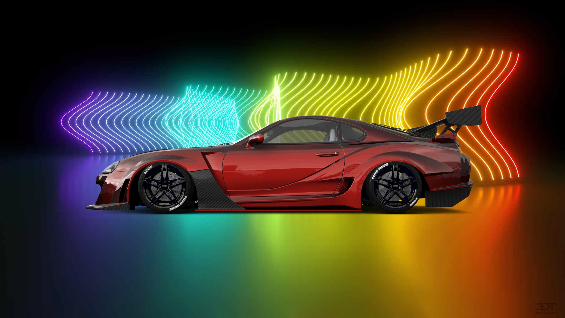 Red_vendetta's Car Garage | 3DTuning