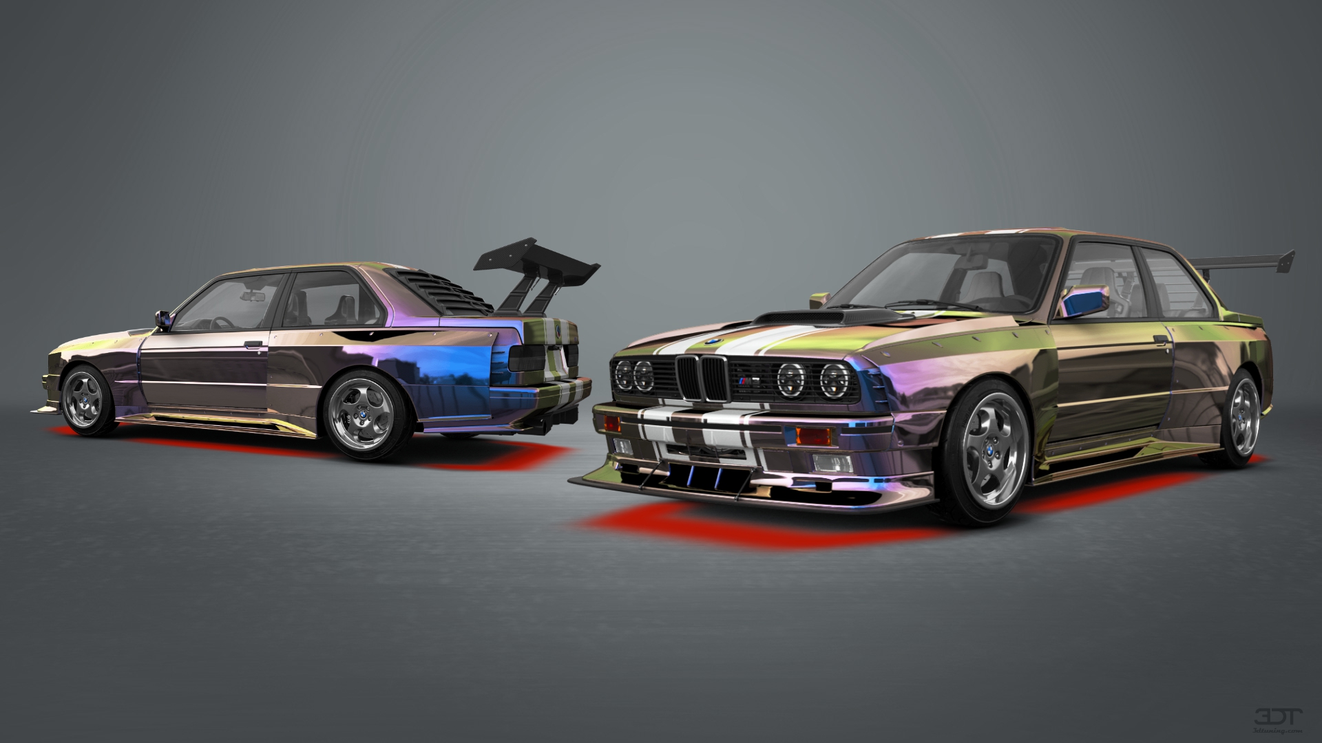 CarSpot's Car Garage | 3DTuning