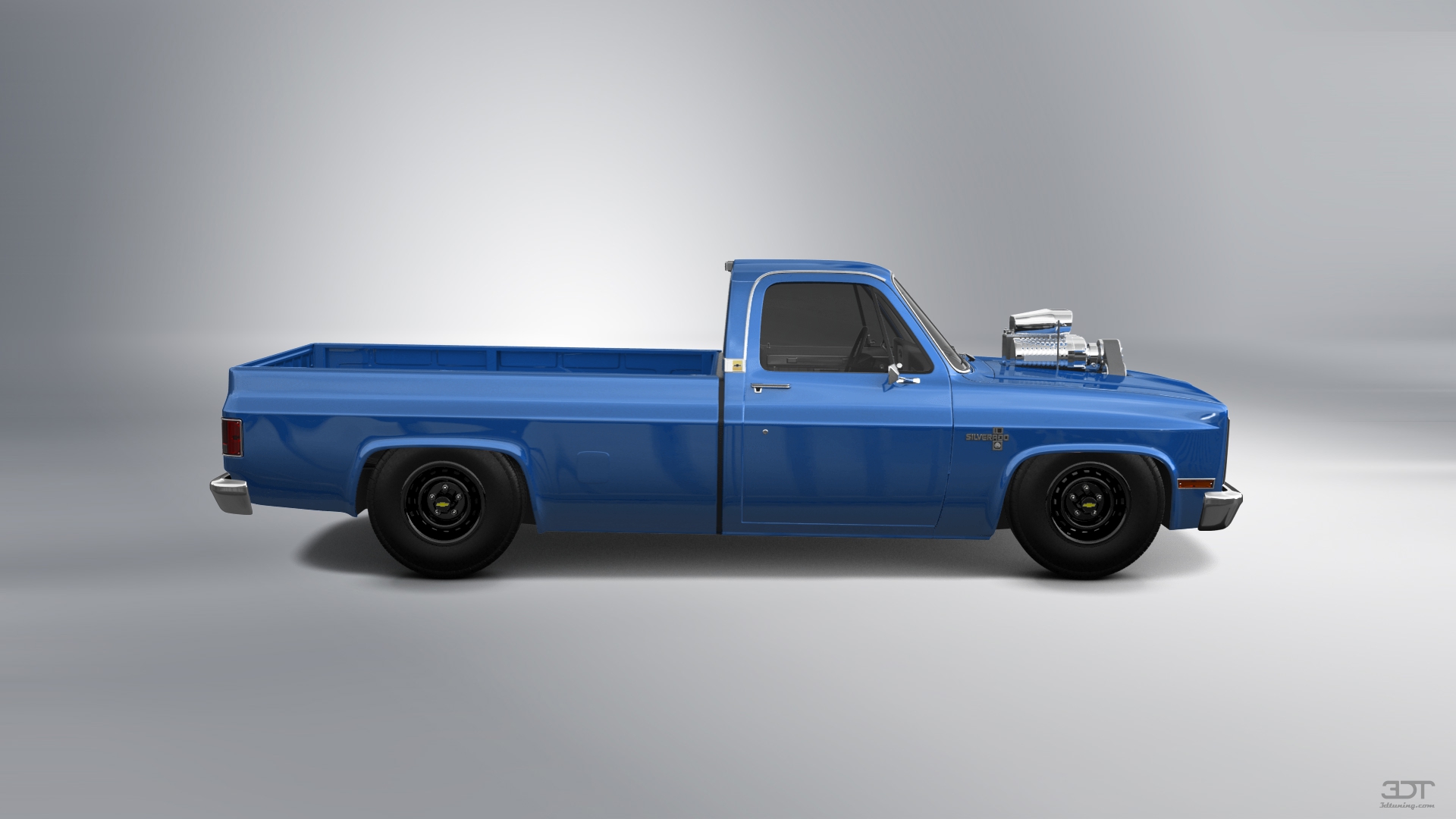 chevy-k2500 | Car Garage on 3DTuning