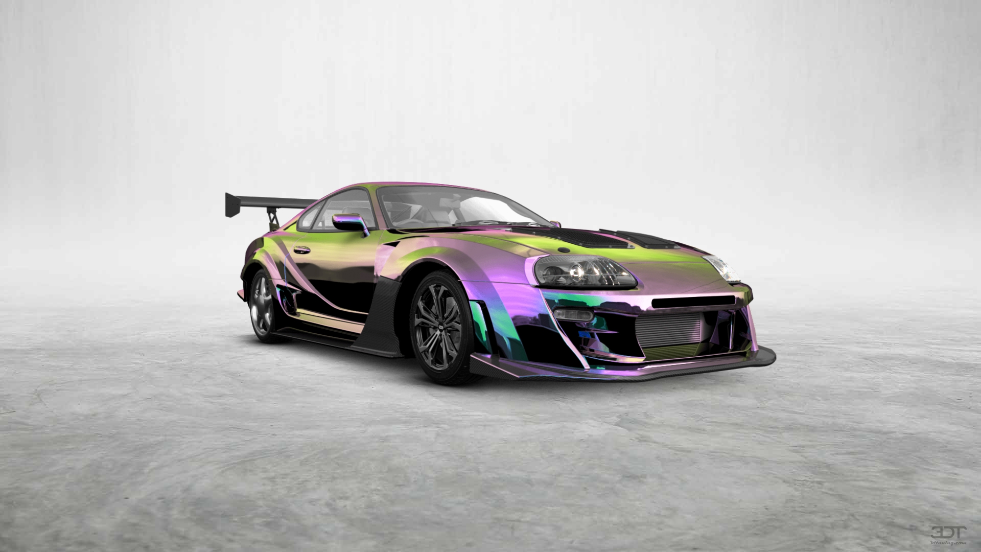 su_HmrqdawBuR's Car Garage | 3DTuning