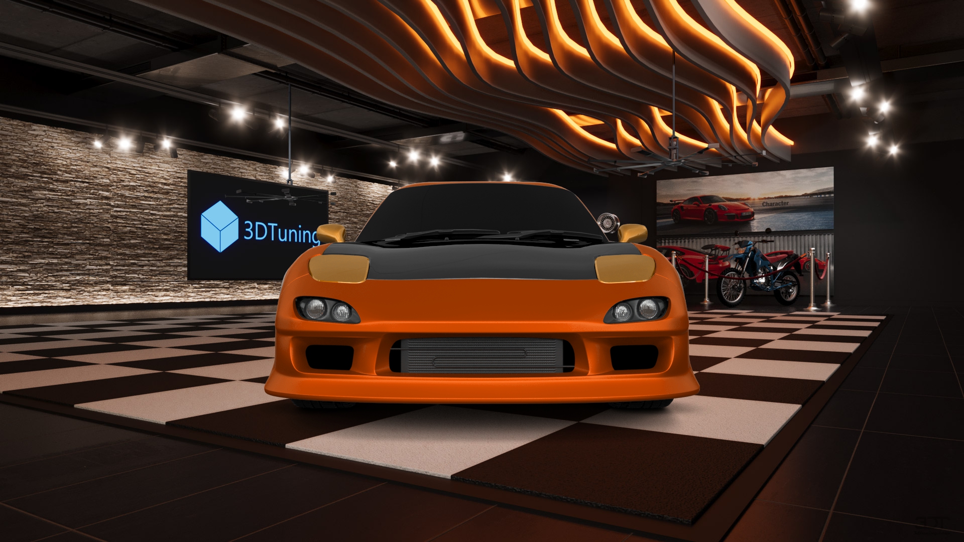 AdaptiveCorner2014's Car Garage | 3DTuning