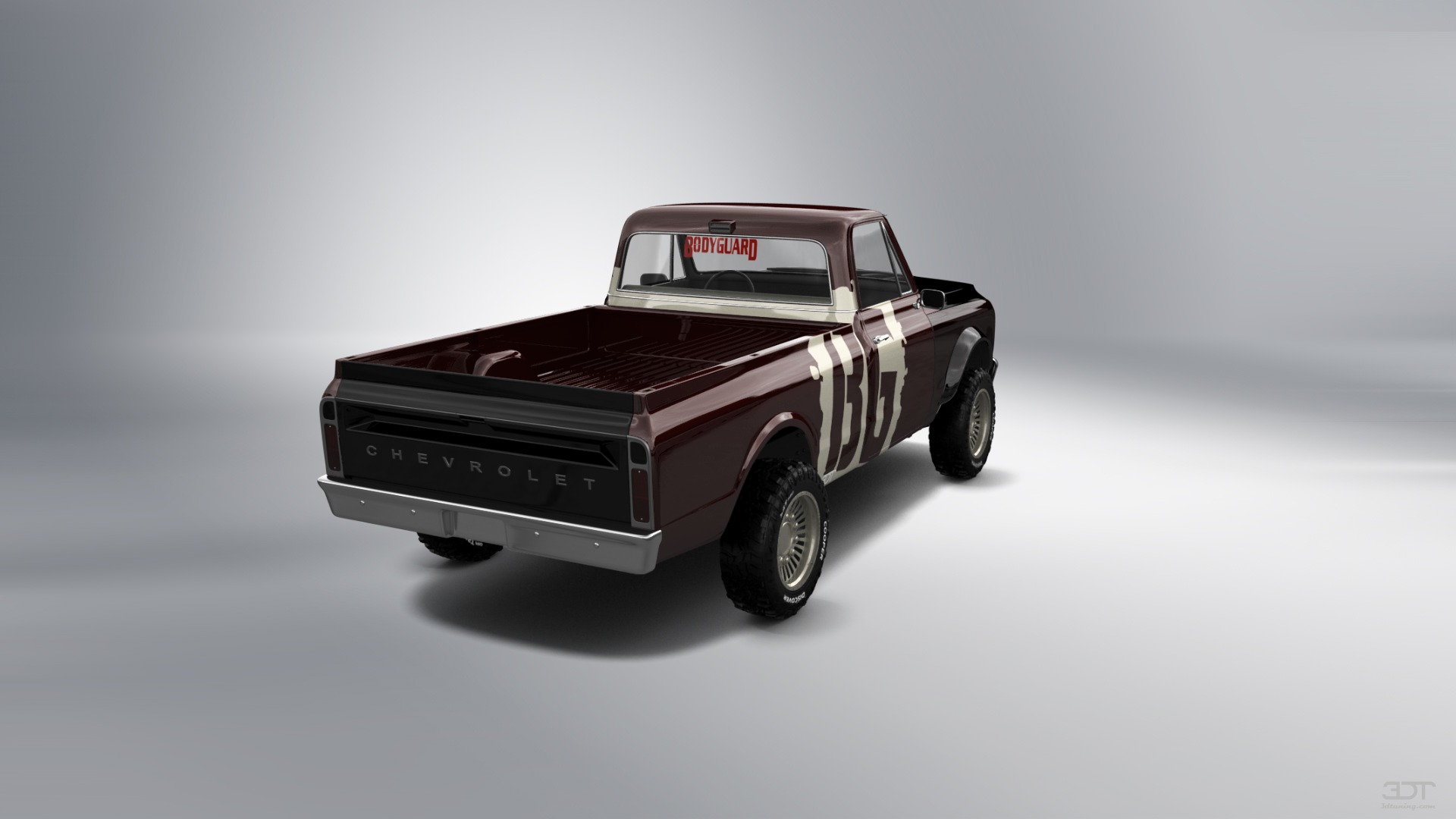 heavy_chevy's Car Garage | 3DTuning