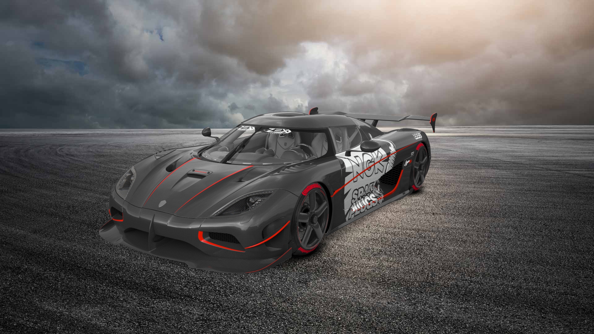 heurter's Car Garage | 3DTuning