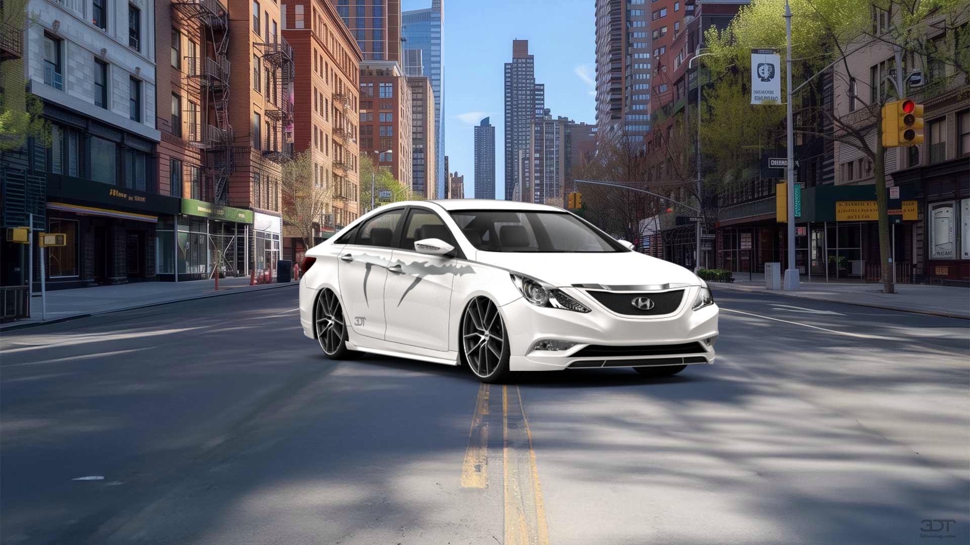 su_txIAjKsaJ4's Car Garage | 3DTuning