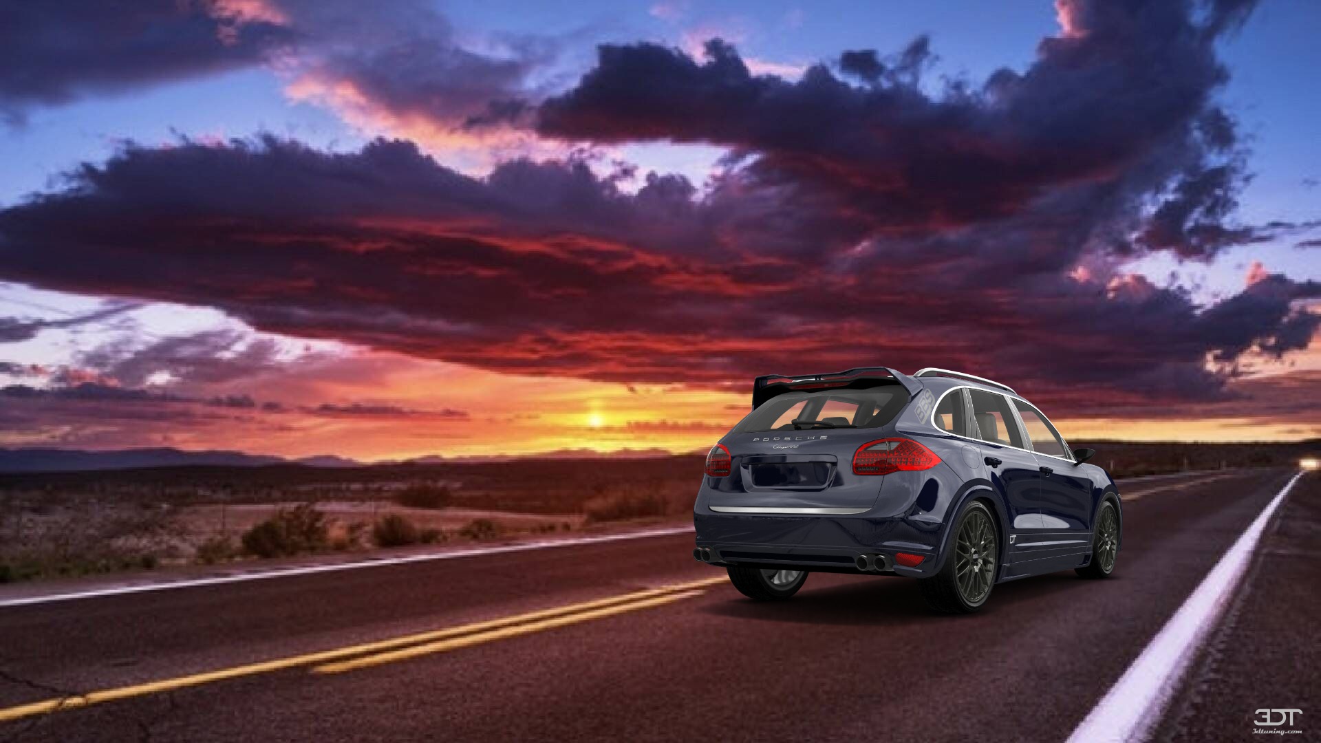 KNXXX's Car Garage | 3DTuning