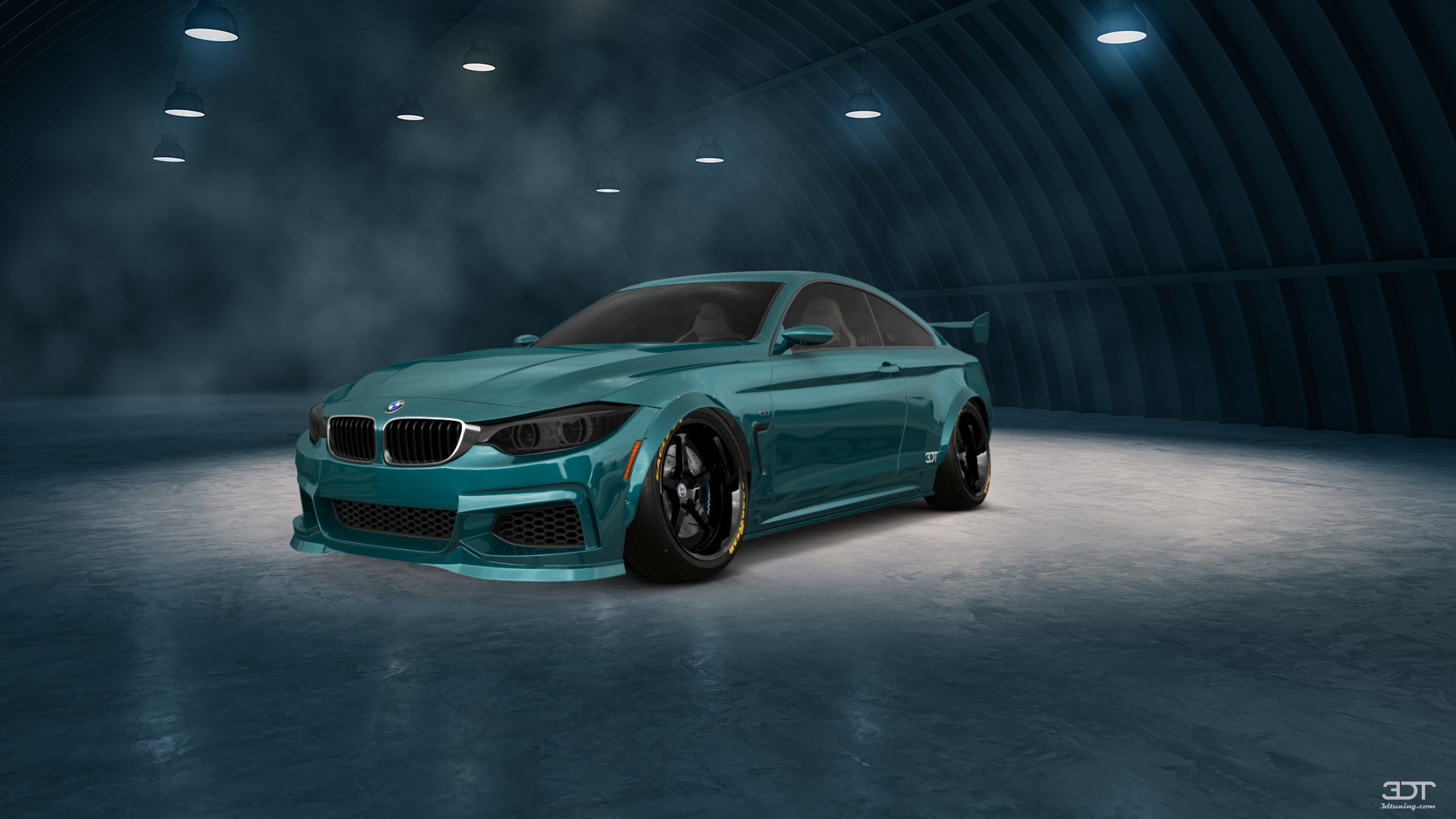 053715014's Car Garage | 3DTuning