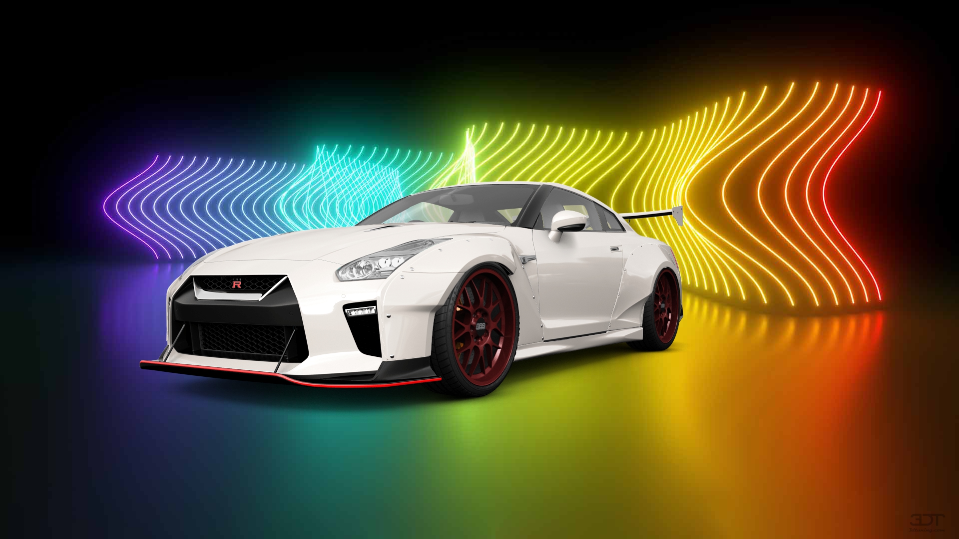 bllewellyn's Car Gallery | 3DTuning