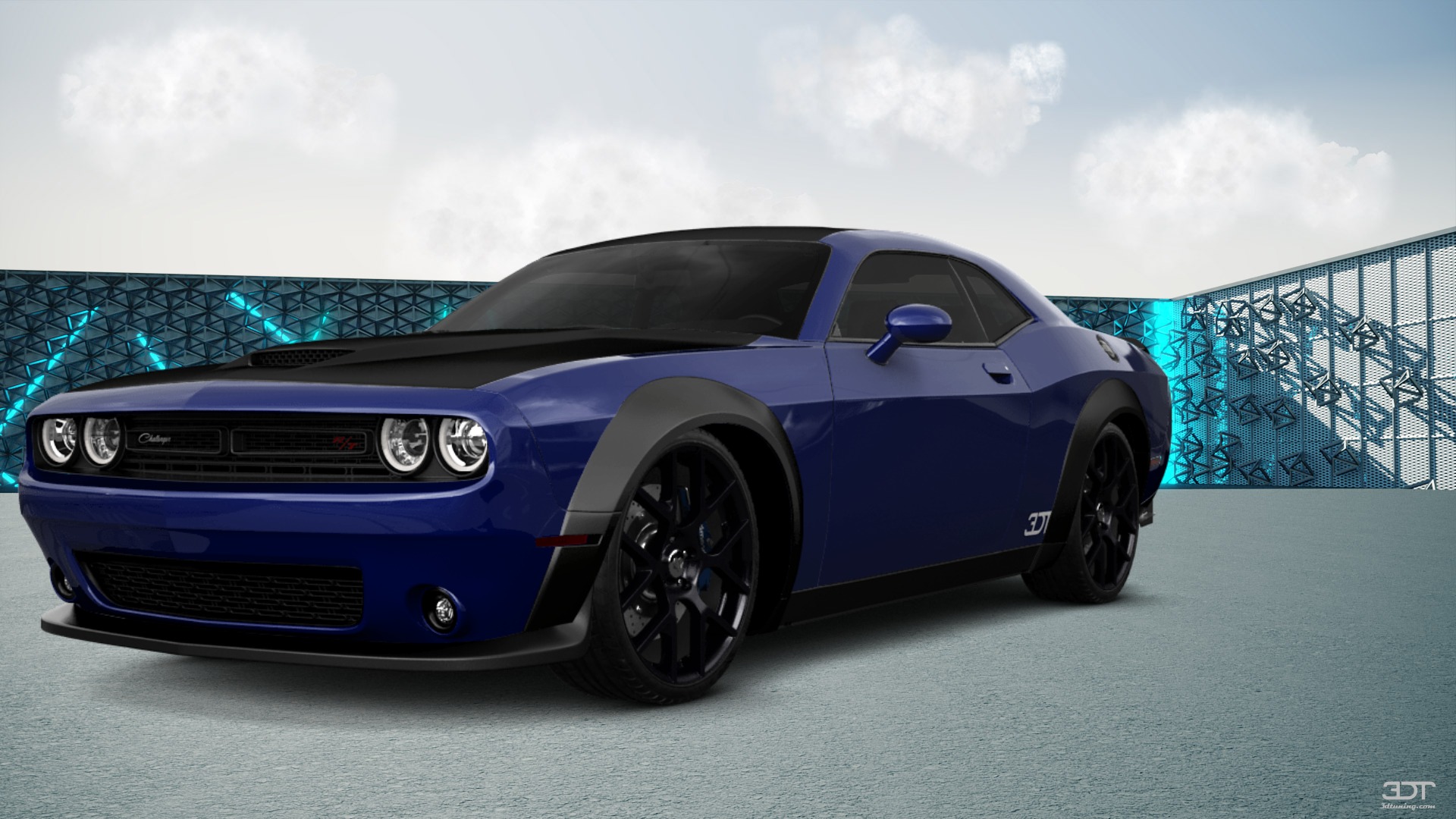 Memedaily's Car Garage | 3DTuning
