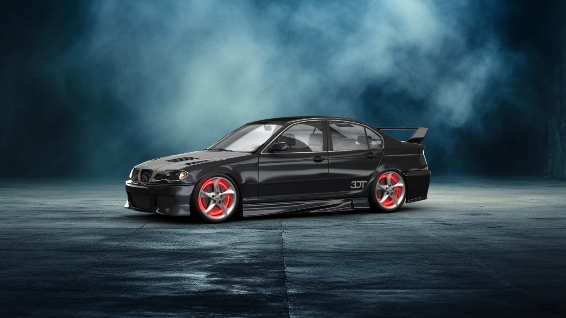 Thomas777 | Car Garage on 3DTuning