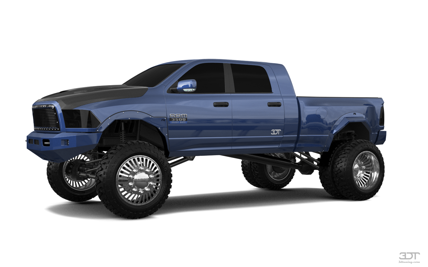 lukedyut's Car Garage | 3DTuning