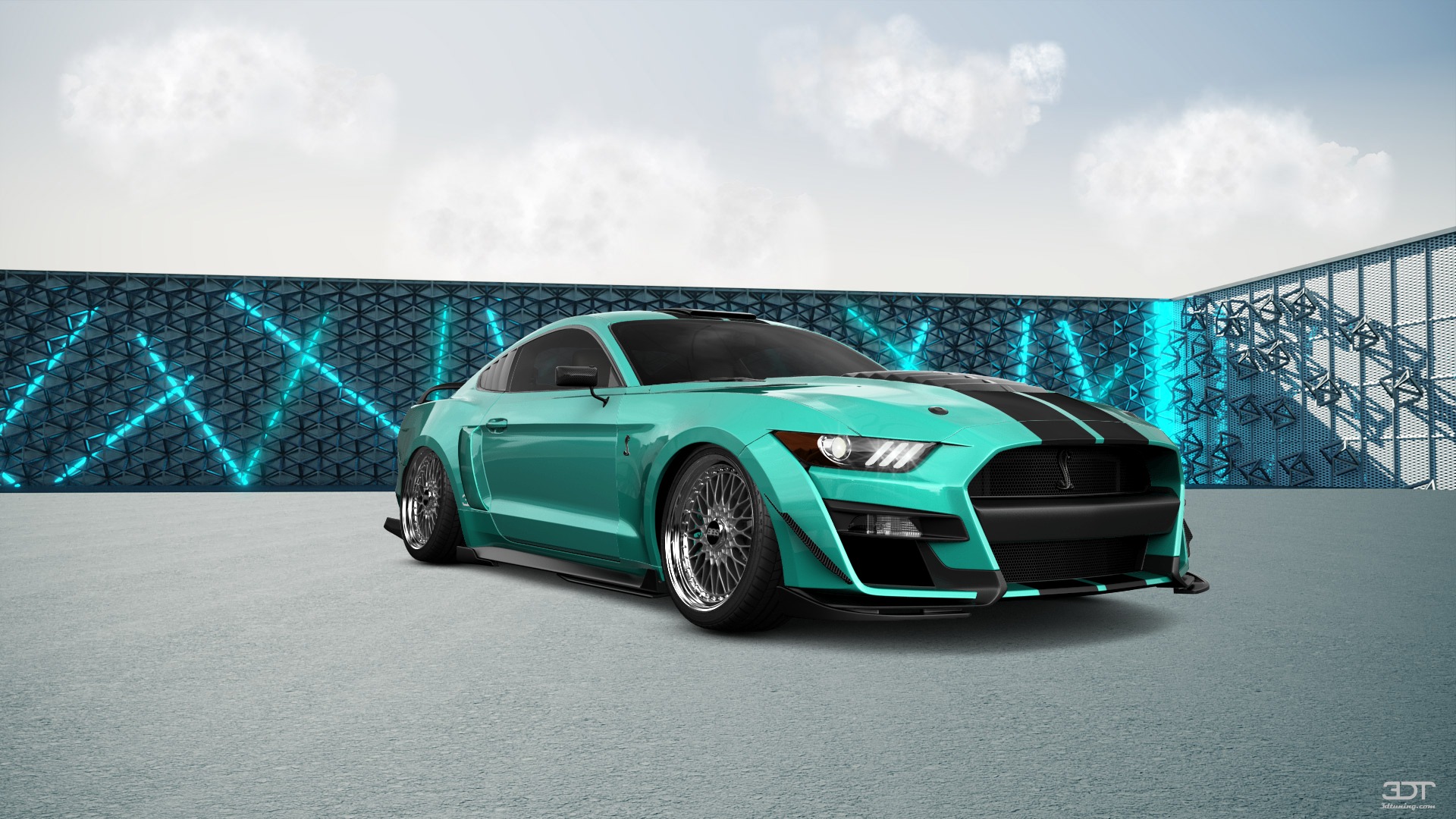 abdullahyousafzai's Car Gallery | 3DTuning