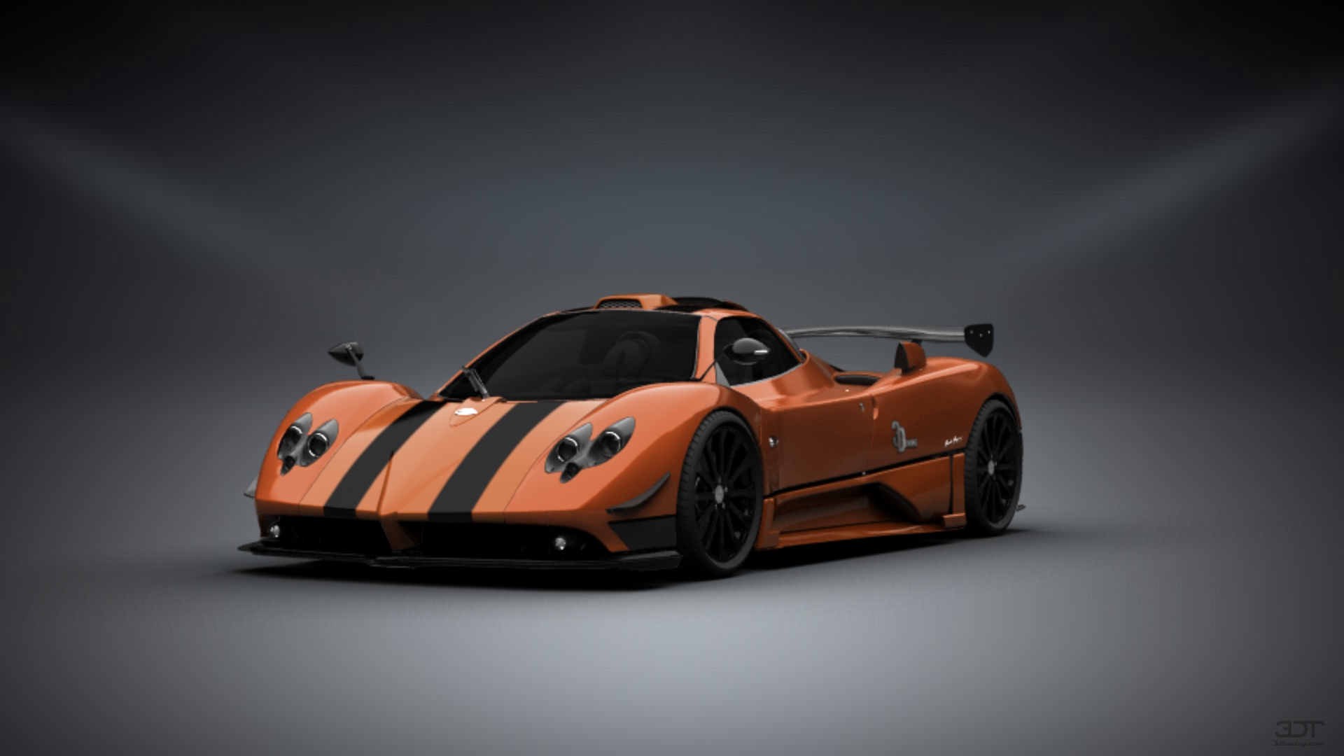 Pagani Zonda Cinque Nfs Edition