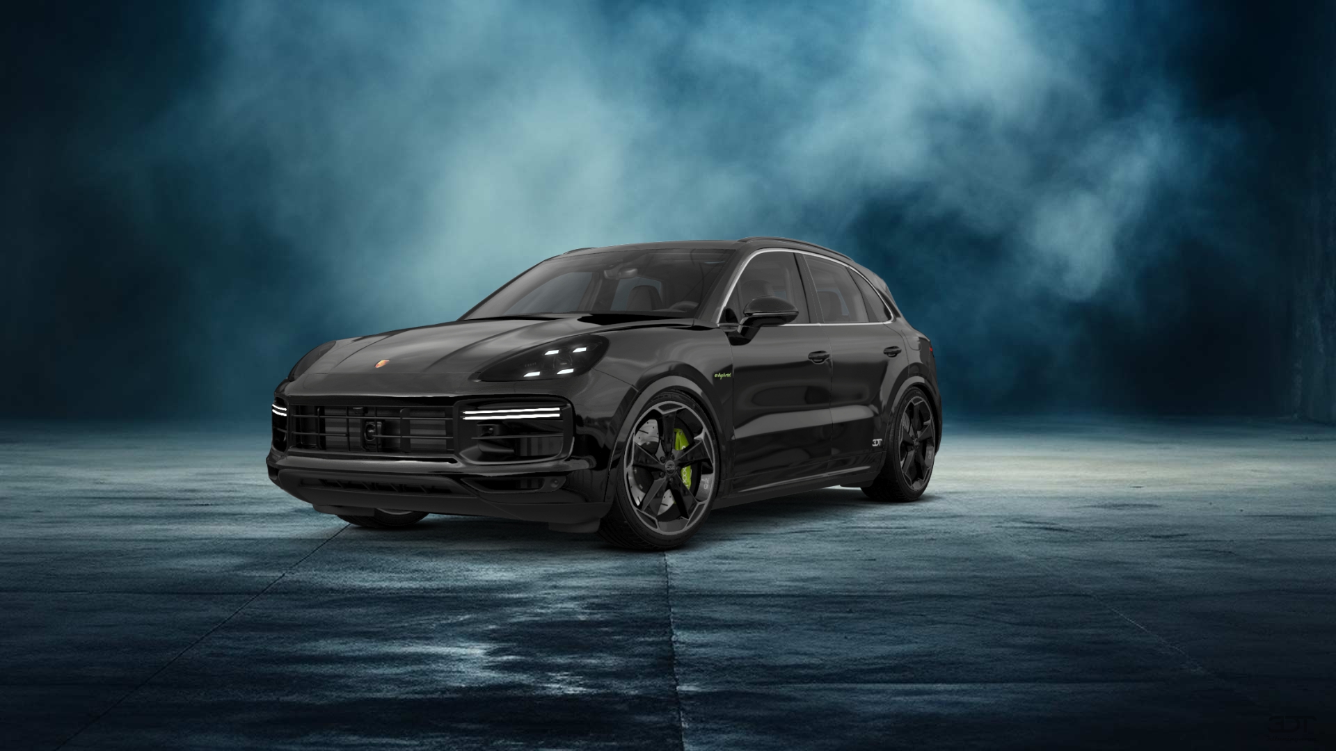 Jozin_Oliveira | Car Garage on 3DTuning