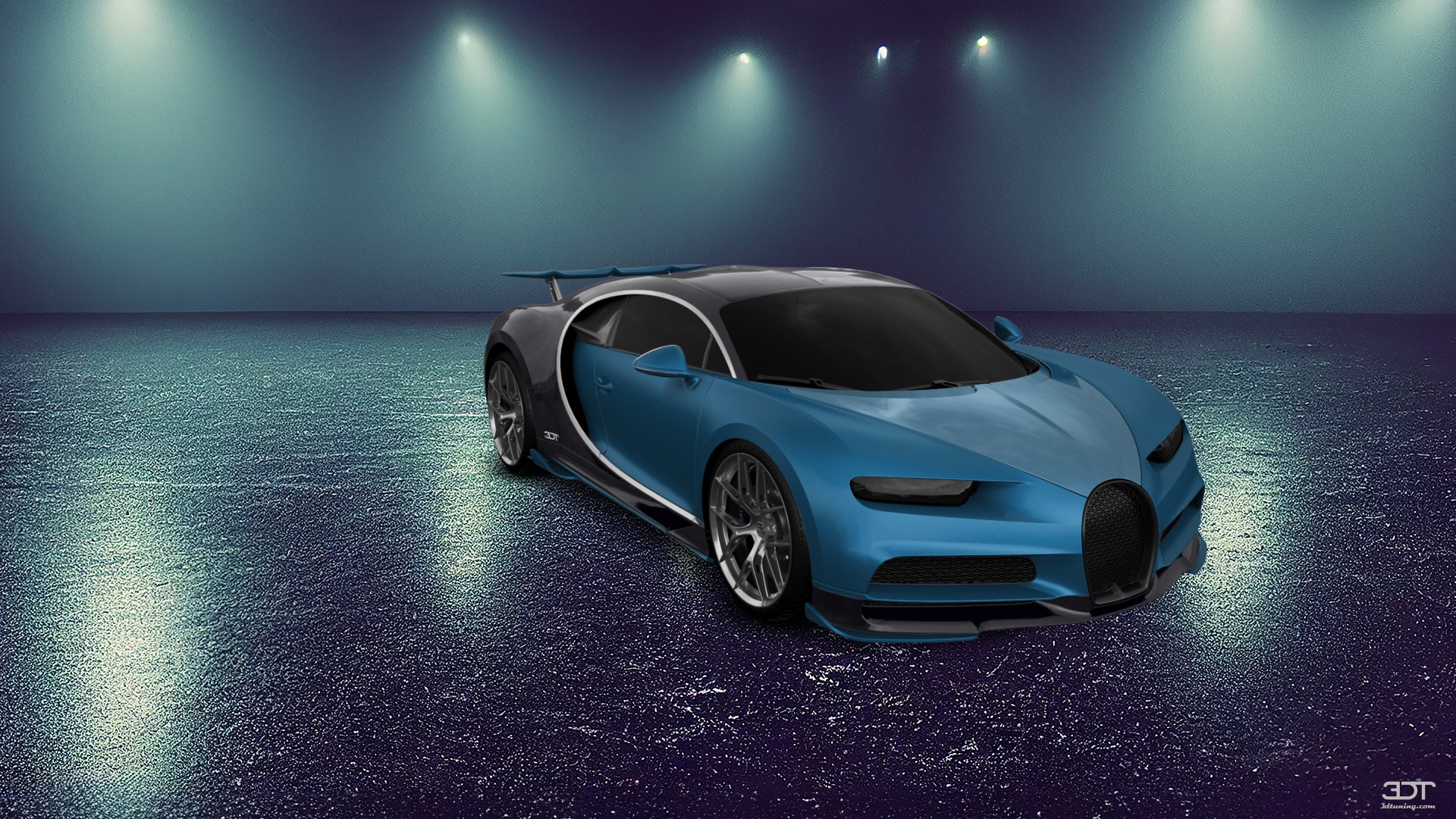 Shark_Man's Car Garage | 3DTuning