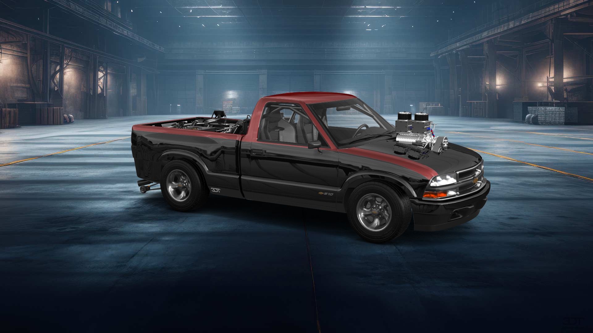 Gauge011's Car Garage | 3DTuning