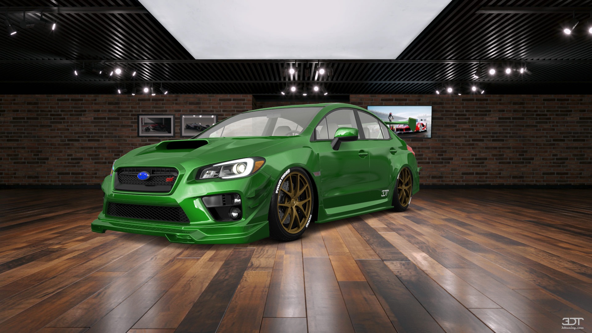 miniman74's Car Garage | 3DTuning