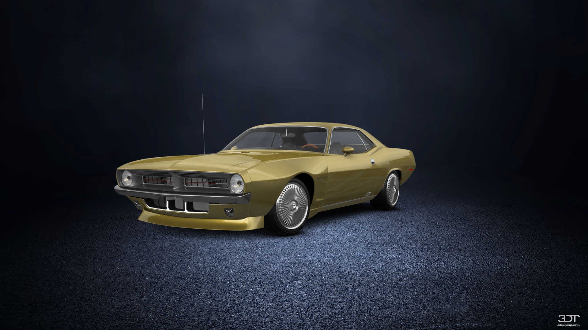 3DT-Share-55's Car Garage | 3DTuning